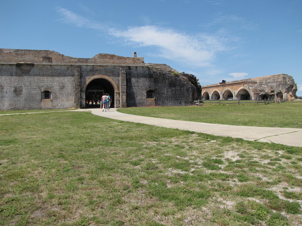 Fort Pickens