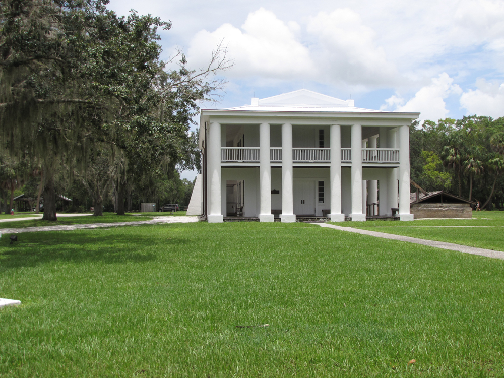 Gamble Plantation Historic State Park